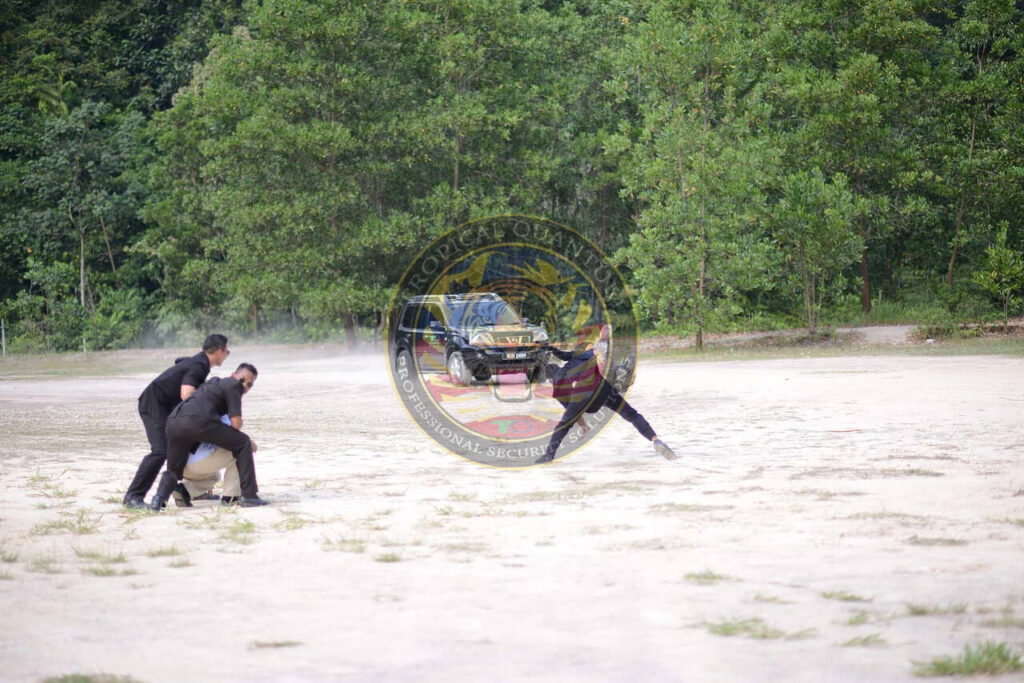 Bodyguard & Executive Protection Services - Kuala Lumpur, Malaysia