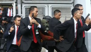 Bodyguard & Executive Protection Services - Jakarta, Indonesia