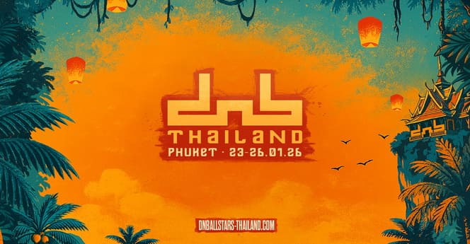 DnB Allstars Thailand 2026 in Phuket: Why Professional Bodyguard and ...